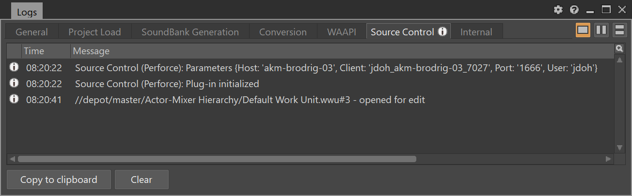 Wwise 2023.1 对 WAAPI 的更新 | Audiokinetic Blog